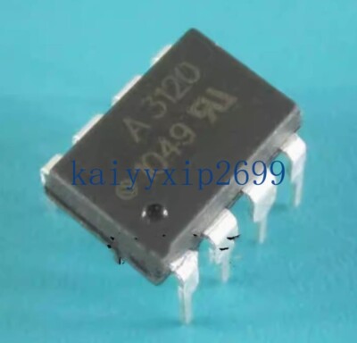 5PCS New integrated circuit IC chip with direct insertion A3120 A3120 ...