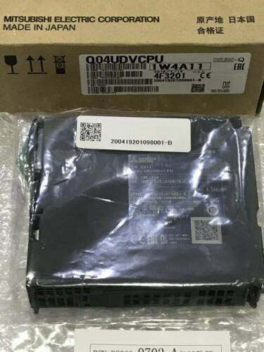 1PCS Mitsubishi Q04UDVCPU PLC Module New in box Via DHL or FedEX | eBay
