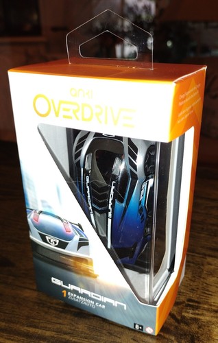 Anki Overdrive RC GUARDIAN Police Expansion Supercar 810559020455| eBay