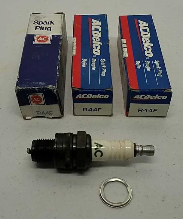 ACDelco R44 - Alternative spark plugs