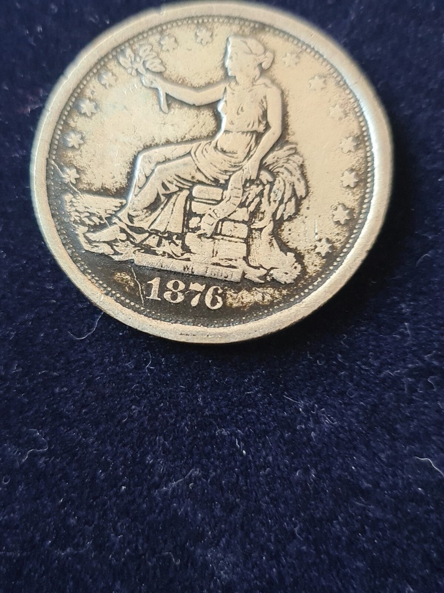 1876 Coin Collector