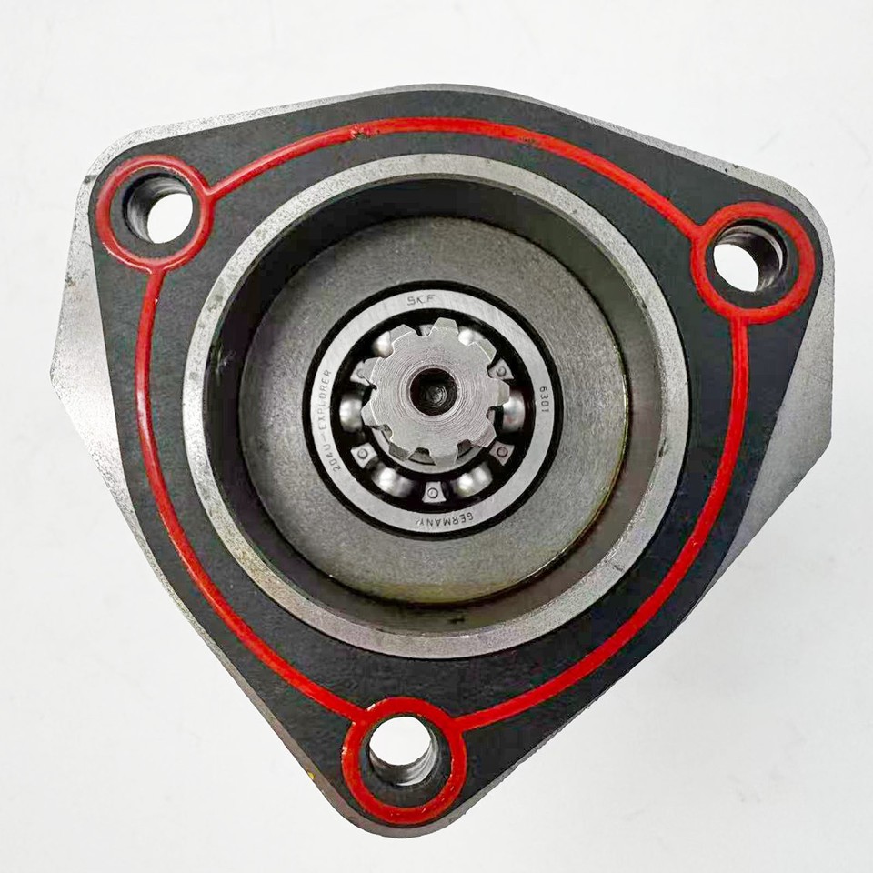 MBE4000 A4570910201 Fuel Transfer Pump for Detroit Diesel Mercedes ...