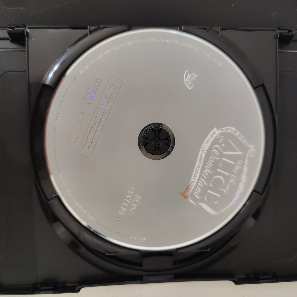 Cinderella DVD Disney 2012 Release Date + Alice in Wonderland Bonus ...