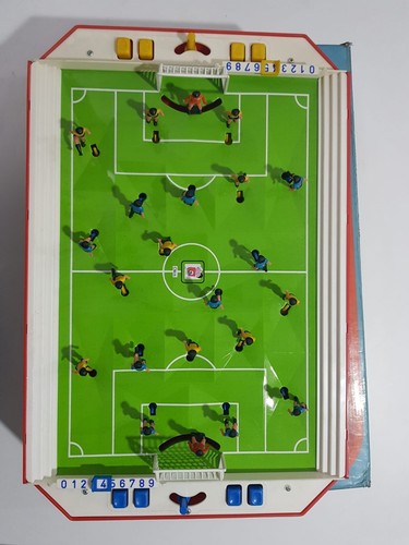 FUTBOLIN COPA DEL MUNDO - Football, Table Football - VINTAGE | eBay ...