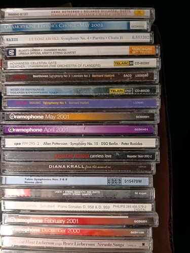 67 CD Classical & Opera COLLECTION / RESELLER LOT | eBay
