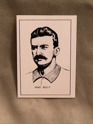 1950 Callahan Mike Kelly EX | eBay