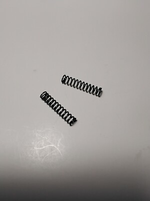 LIONEL 721 SWITCH COVER SPRING FOR THE 721 SWITCH LEVER 721-38 2 IN A ...