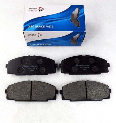 COMLINE FRONT BRAKE PADS DYNA HIACE 2.4 2.5 2.7 2.0 4.0 3.7 4.6 ADB0459 ...