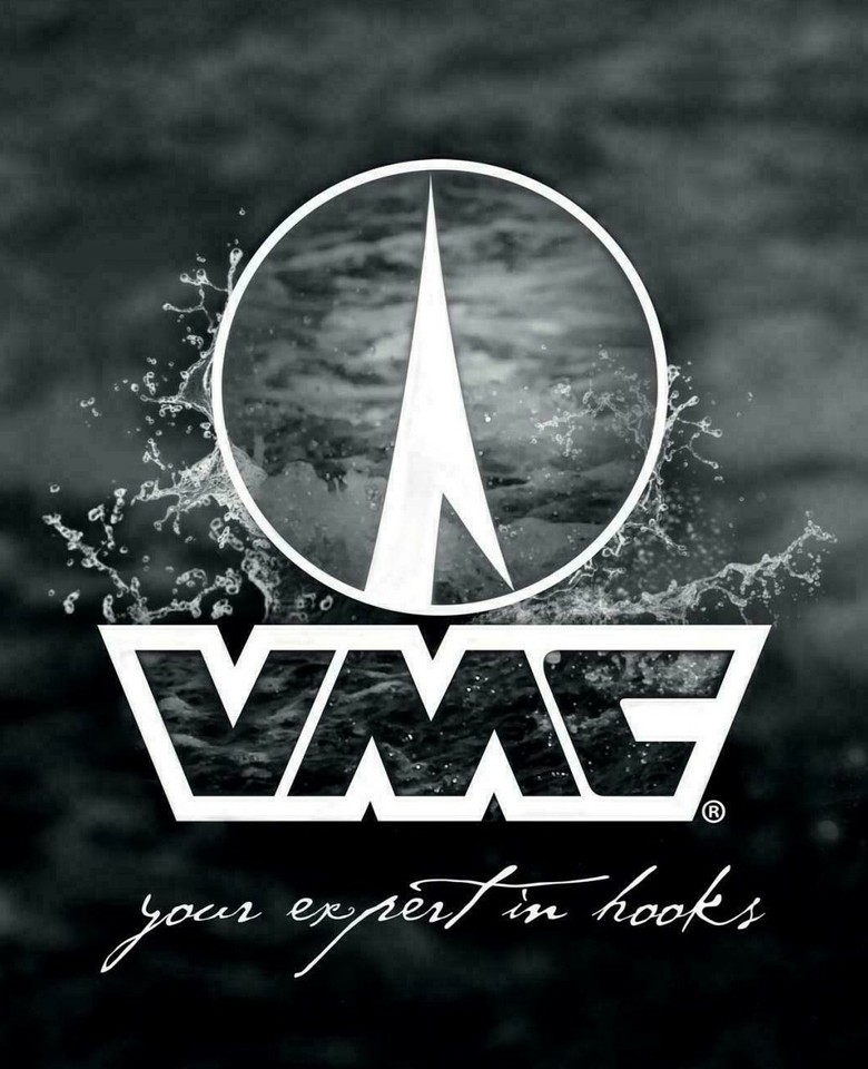 VMC 4x-Strong Treble Hook - 9626 O'Shaugnessy-Black Nickel-Choose Hook ...