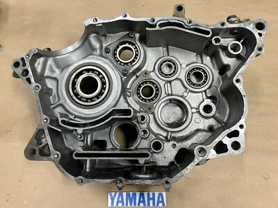 YAMAHA WARRIOR 350 RAPTOR 350 Engine Motor Crank Case Right 1987 -2013 ...