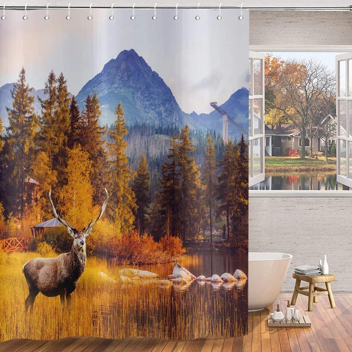 Rusty Moose Lodge Decor Springfield Missouri | Shelly Lighting