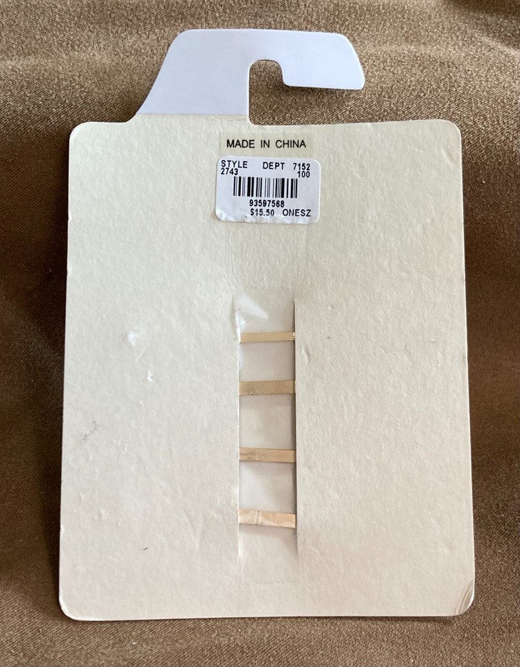 Aeropastale Hair Clips Gold Tone Faux Pearls, Shells | eBay