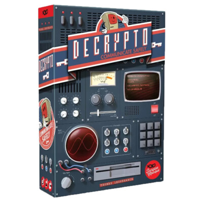 Decrypto 5th Anniversary Edition Board game NEW | eBay
