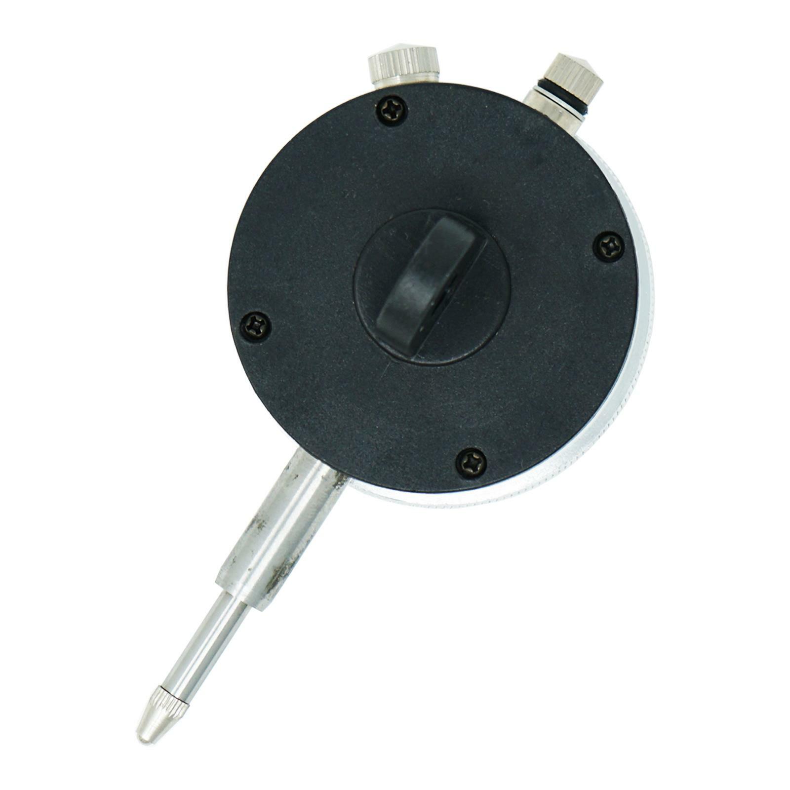 Dial Test Indicator DTI Gauge + Magnetic Base Stand Metric Precision ...