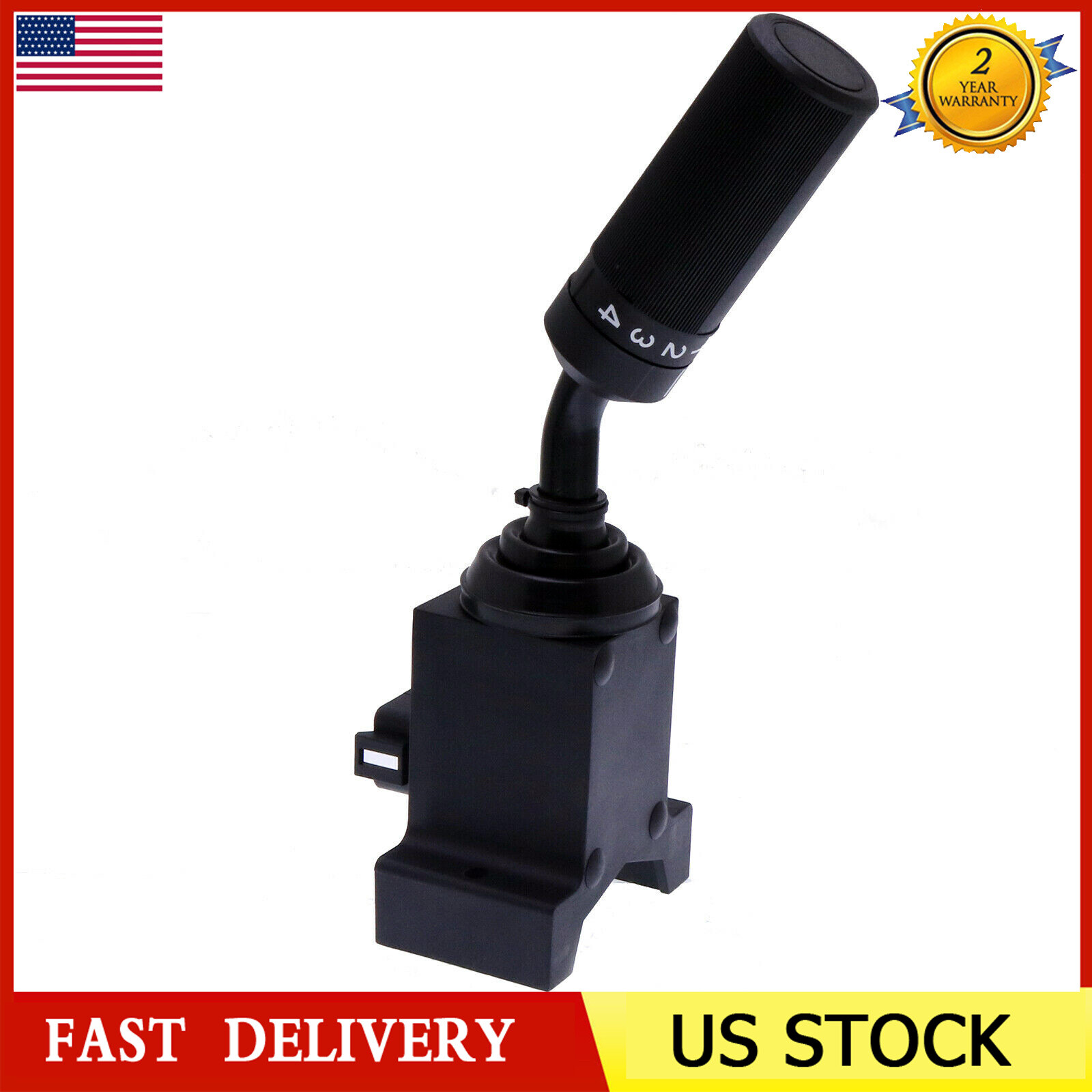 New 4 Speed Control Lever Shifter LL-835-32 LL-835-37 For Pettibone ...