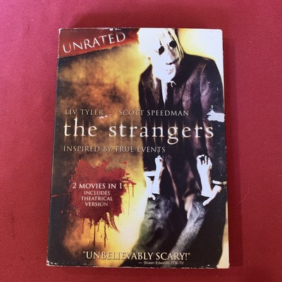 The Strangers (DVD, 2008) Combined Shipping Available 25193330222 | eBay