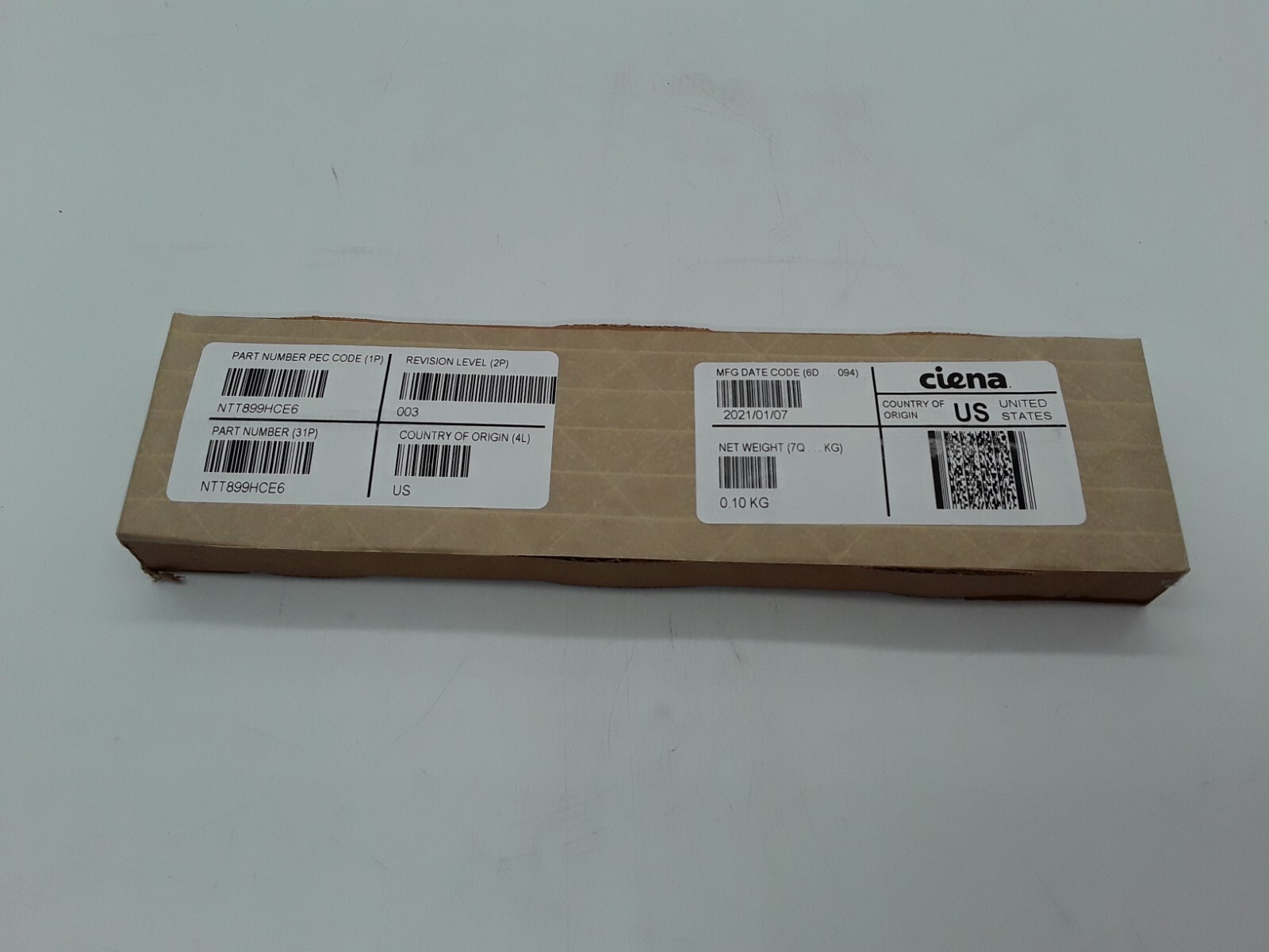 AIR FILTER CIENA - NTT899HCE6 NTT839AA/AB OSC for sale online | eBay