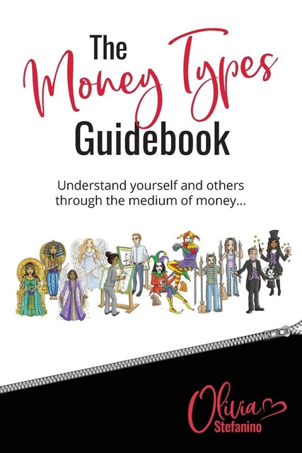 The 'money Types' Guidebook von Olivia Stefanino (2019, Taschenbuch) online kaufen | eBay.de