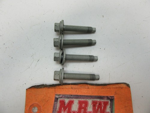 SET OF 4 BOLTS BOLT AUTOMATIC TRANSMISSION SHIFTER TO FLOOR FRAME MOUNT ...