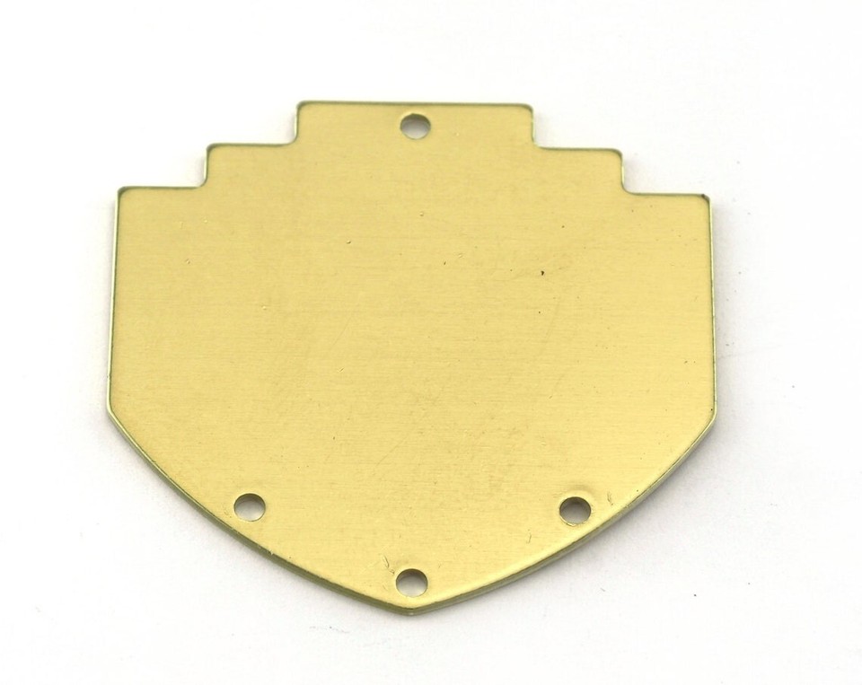 10 pcs Geometric Blanks Tag Connector Charms Raw Brass Findings 3141 ...