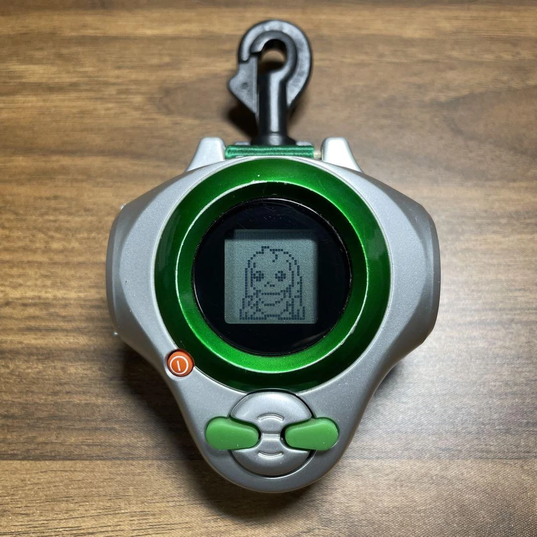 Digimon Tamers Digivices All