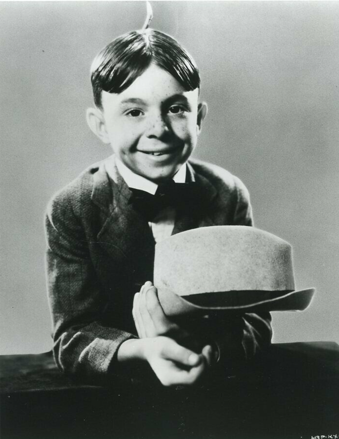 The Little Rascals Our Gang Alfalfa Photo Poster Print 11x17 | eBay