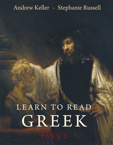 Learn to Read Greek: Textbook, Part 2 | eBay