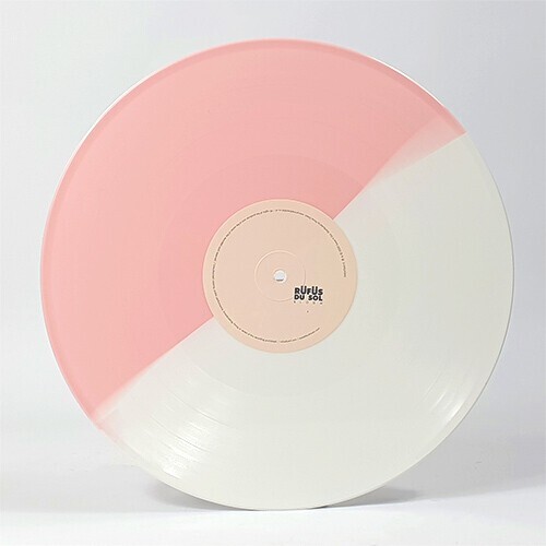 Rufus Du Sol BLOOM New Sealed Limited Pink/White Colored Vinyl Record 2 ...