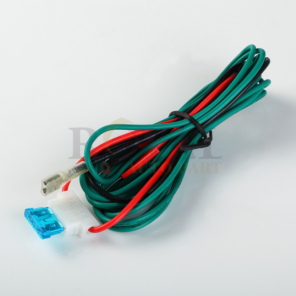 Universal Power Trunk Release Kit Compatible Most Car Alarm Keyless ...