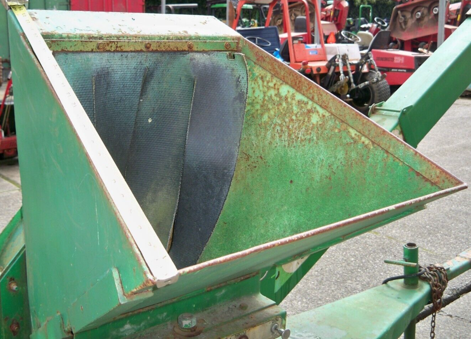 Promark 210 Gas Powered Brush Chipper | eBay