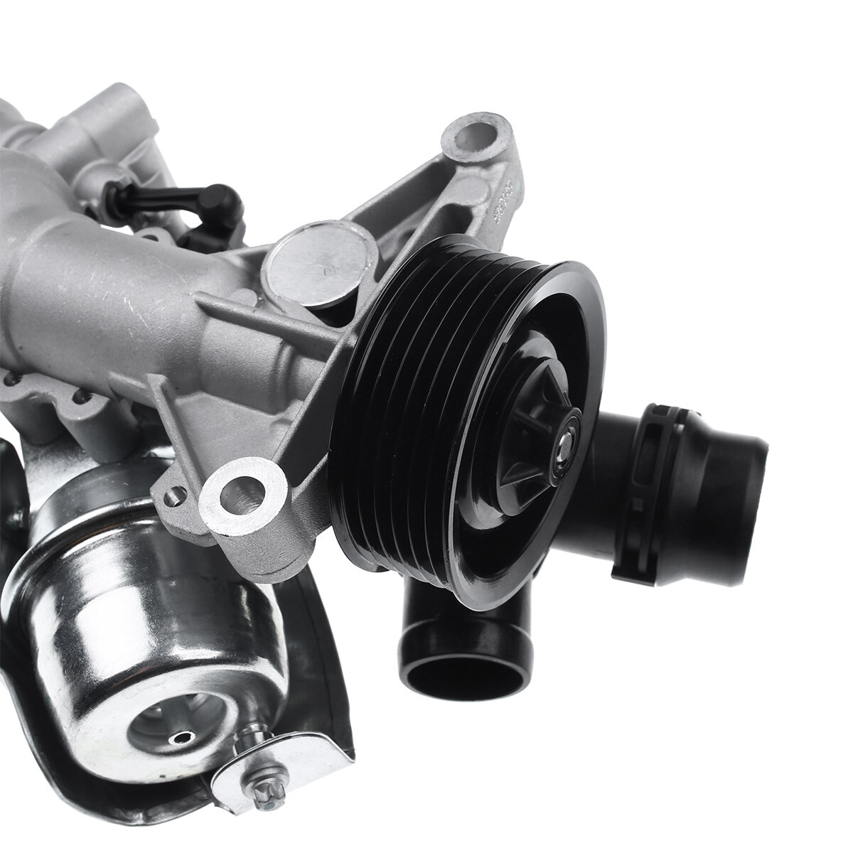 Water Pump for Mercedes-Benz C180 C200 C250 C300 E200 C204 W204 W212 ...