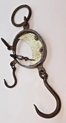 Scales - Antique Buffalo Scale