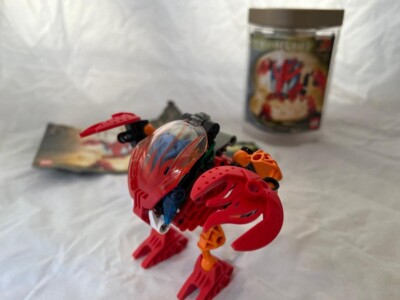 LEGO BIONICLE TAHNOK 8563 | eBay