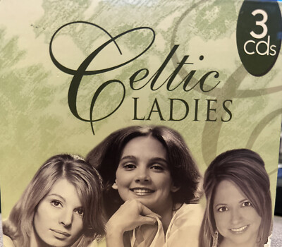 Celtic Ladies : Celtic Ladies Celtic 3 Discs CD NEW SEALED | eBay