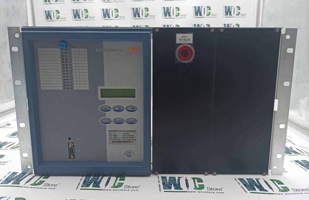 DRS-C2-32/1111111111/22/22222222/21 DRS-COMPACT 2 ELIN GENERATOR ...