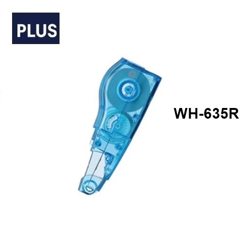 [PLUS] Correction Tape/ WHIPER MR WH Series (Tape & Refill Select) | eBay