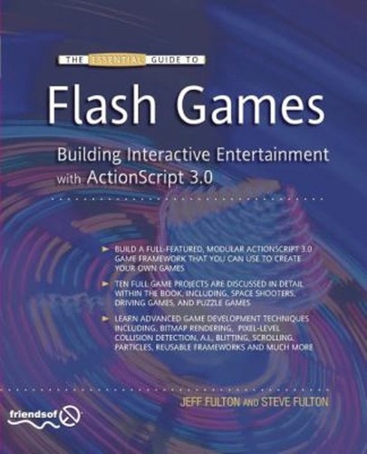 Jeux Flash : Créer Des Divertissements Interactifs Avec Actionscript | eBay
