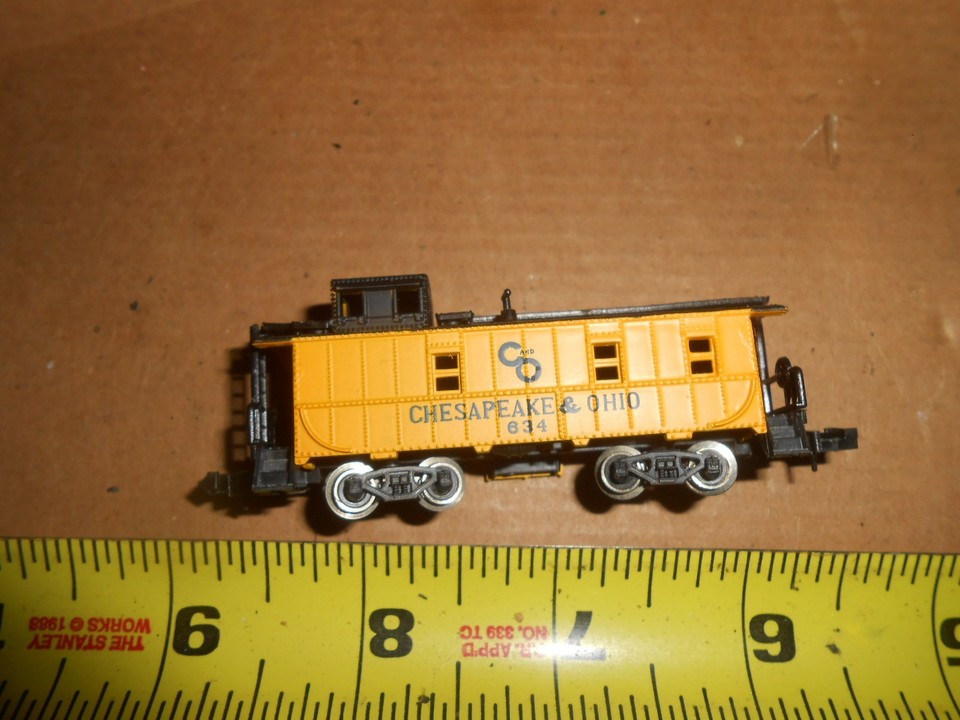 N scale Freight Cars AHM, MRC, Con-Cor, Rapido, Roco, Atlas ect. Buyers ...