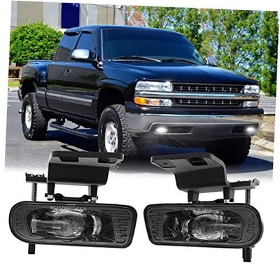 Upgraded LED Fog Lights Fog Lamps DOT Approved Replacement Compatible ...