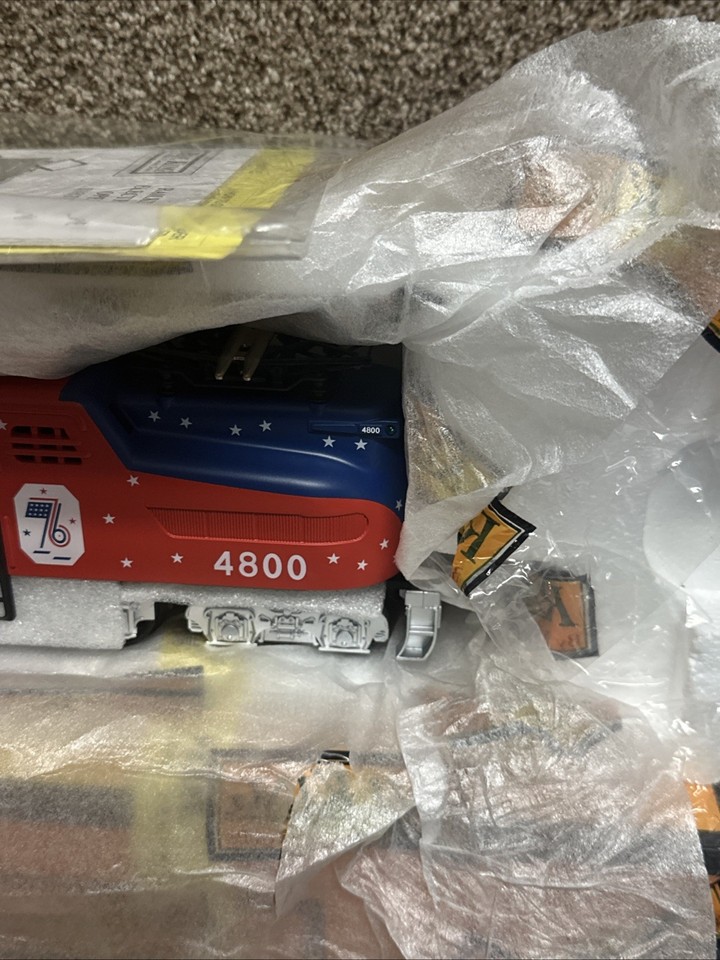 30-2542-1 MTH Conrail 4800 GG-1 Electric Engine - O31 w/Proto-Sound 2.0 ...