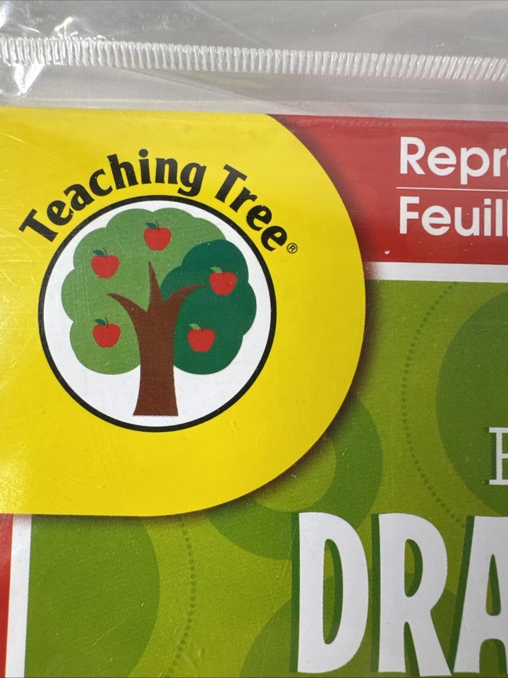 NEW SEALED DRAW & WRITE Grade 1-3 Reproducibles by Teaching Tree | eBay