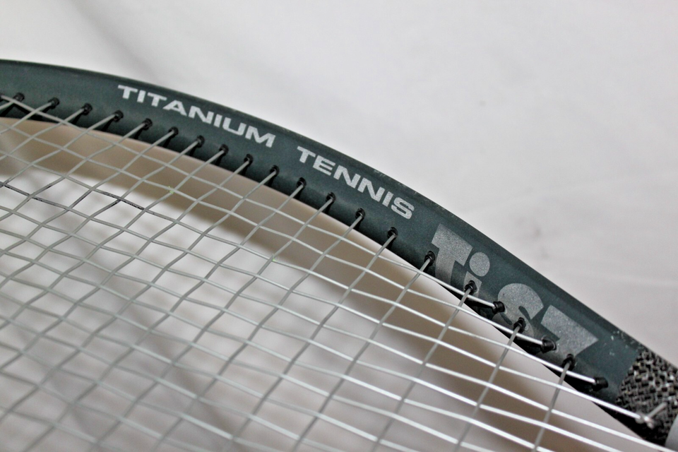 Head Ti.S7 XTRALONG Tennis Racquet Racket 4 1/2" Grip | eBay
