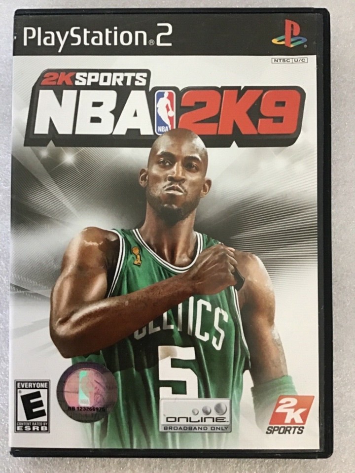 NBA Basketball games (Playstation 2) PS2 TESTED NBA NCAA | eBay