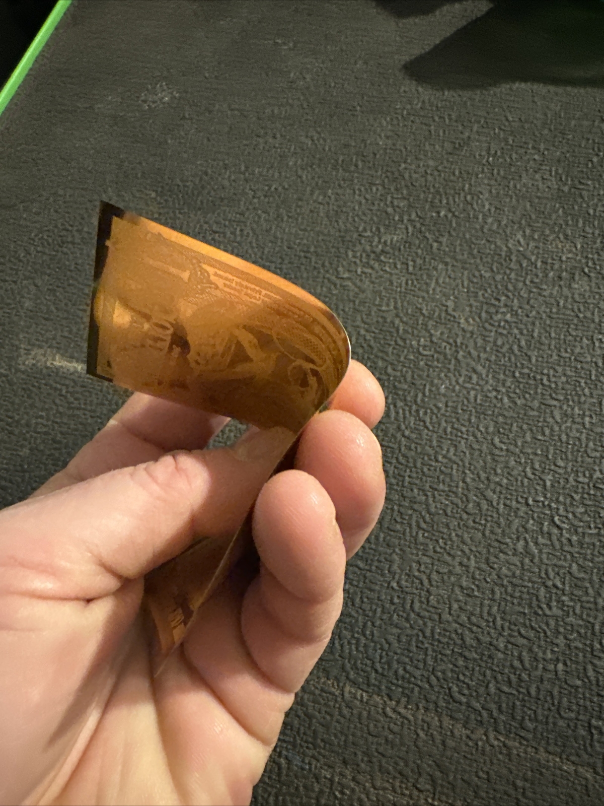 South Dakota Goldback .999 Gold Bullion Private Collector Currency 24K ...