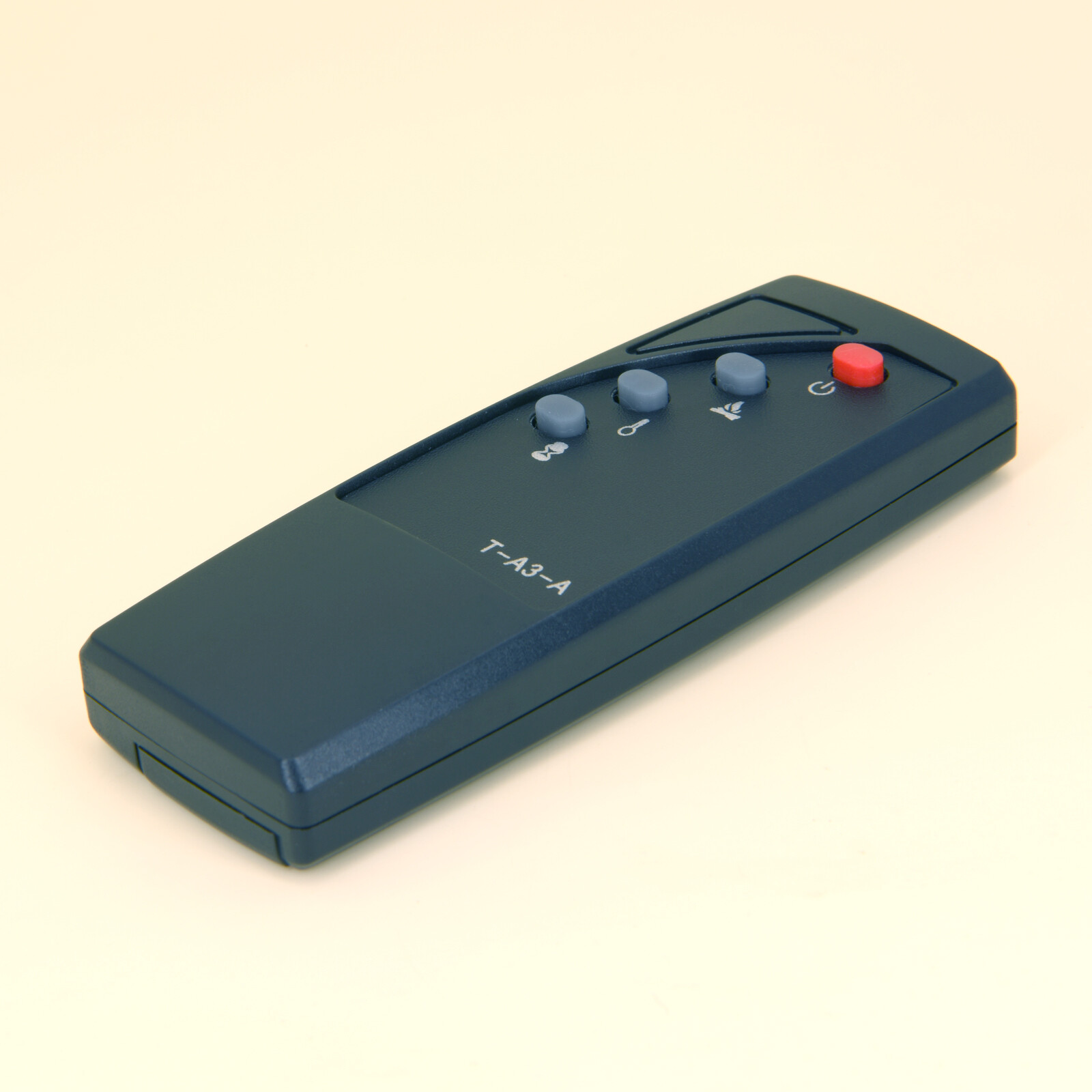 TwinStar Twin Star Classic Flame Remote Control 23EF023GRA 23EF023SRA ...