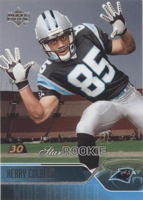 2004 Upper Deck - Star Rookie Keary Colbert #275 (RC) for sale online ...