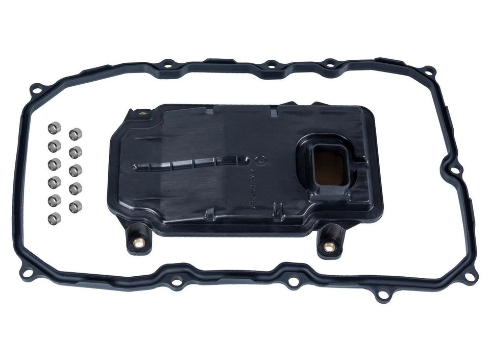 (10 LiTer) FEBI ATF Auto Transmission Oil FLUID+FILTER Kit For 2011 ...