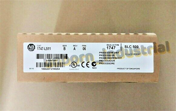 1747-L524 / C SLC 500 CPU Processor Unit Module 1747 L524 New Factory ...