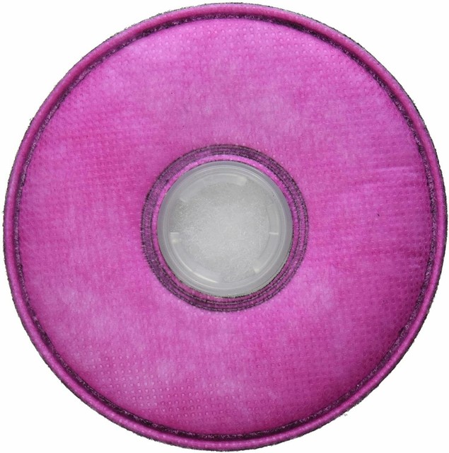 3M 2097 NIOSH P100 Particulate Filter with Organic Vapor - 2 Count for ...