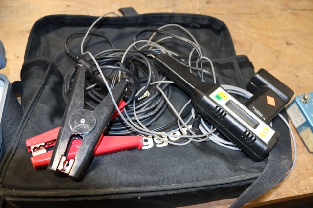 Megger 246004 Bite 2p Battery Impedance Tester for sale online | eBay